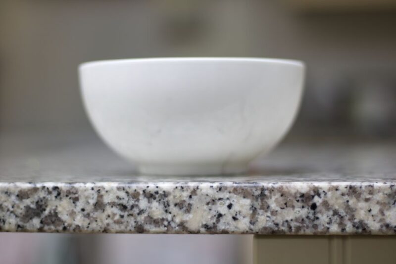 Chipped Stone Benchtop or Countertop?